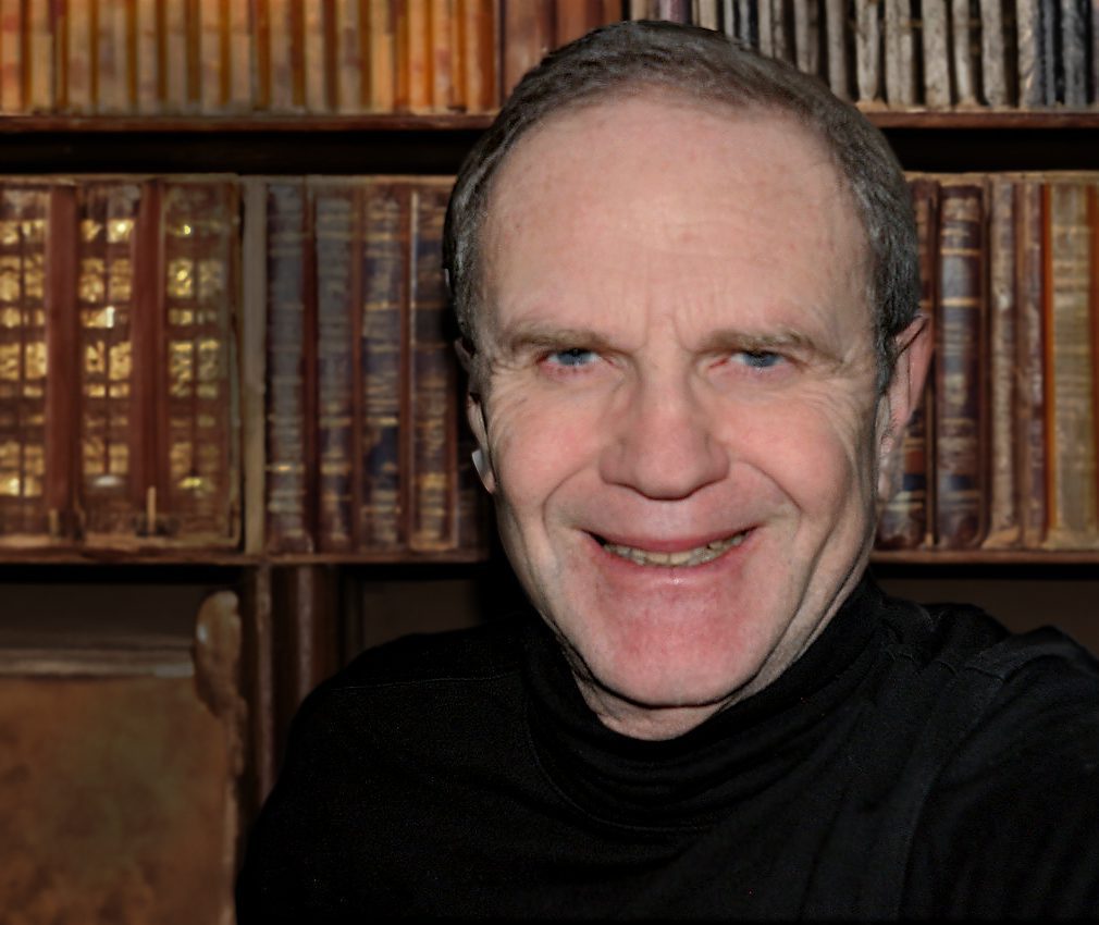 About – Malcolm Chester